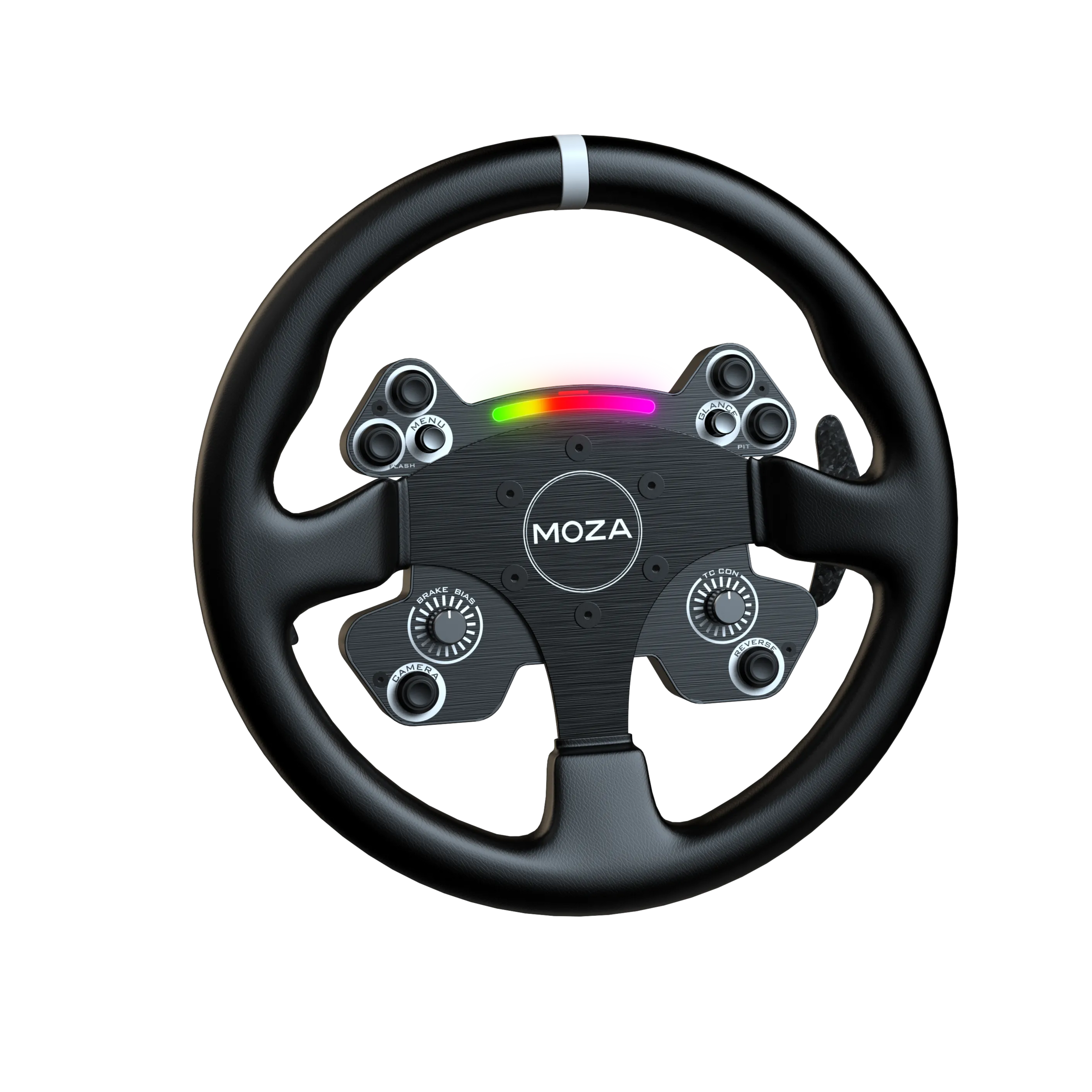 6S-120 Chassis and MOZA Ultra Bundle