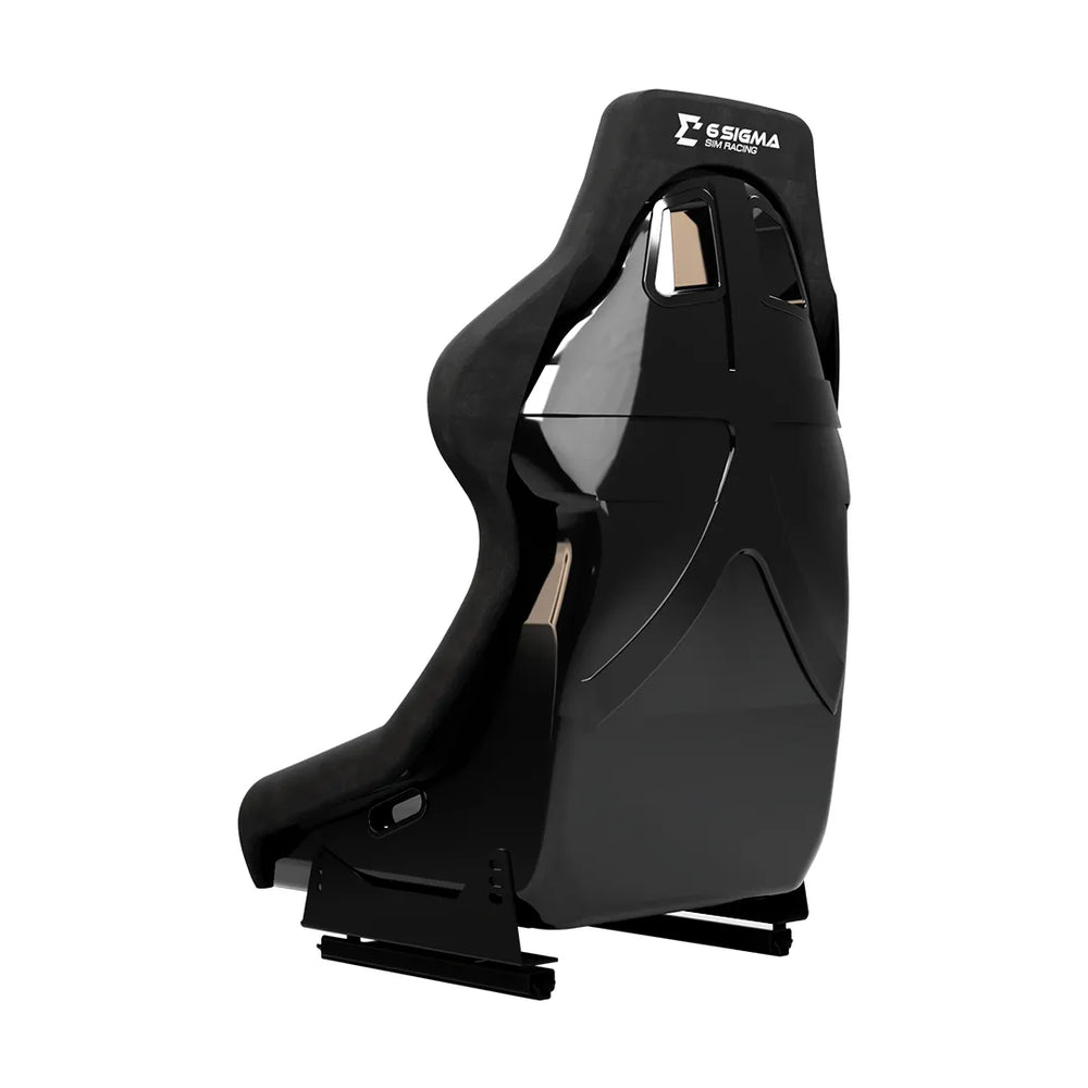 GTR Bucket Seat for Sim Racing Cockpit | Premium Comfort & Support