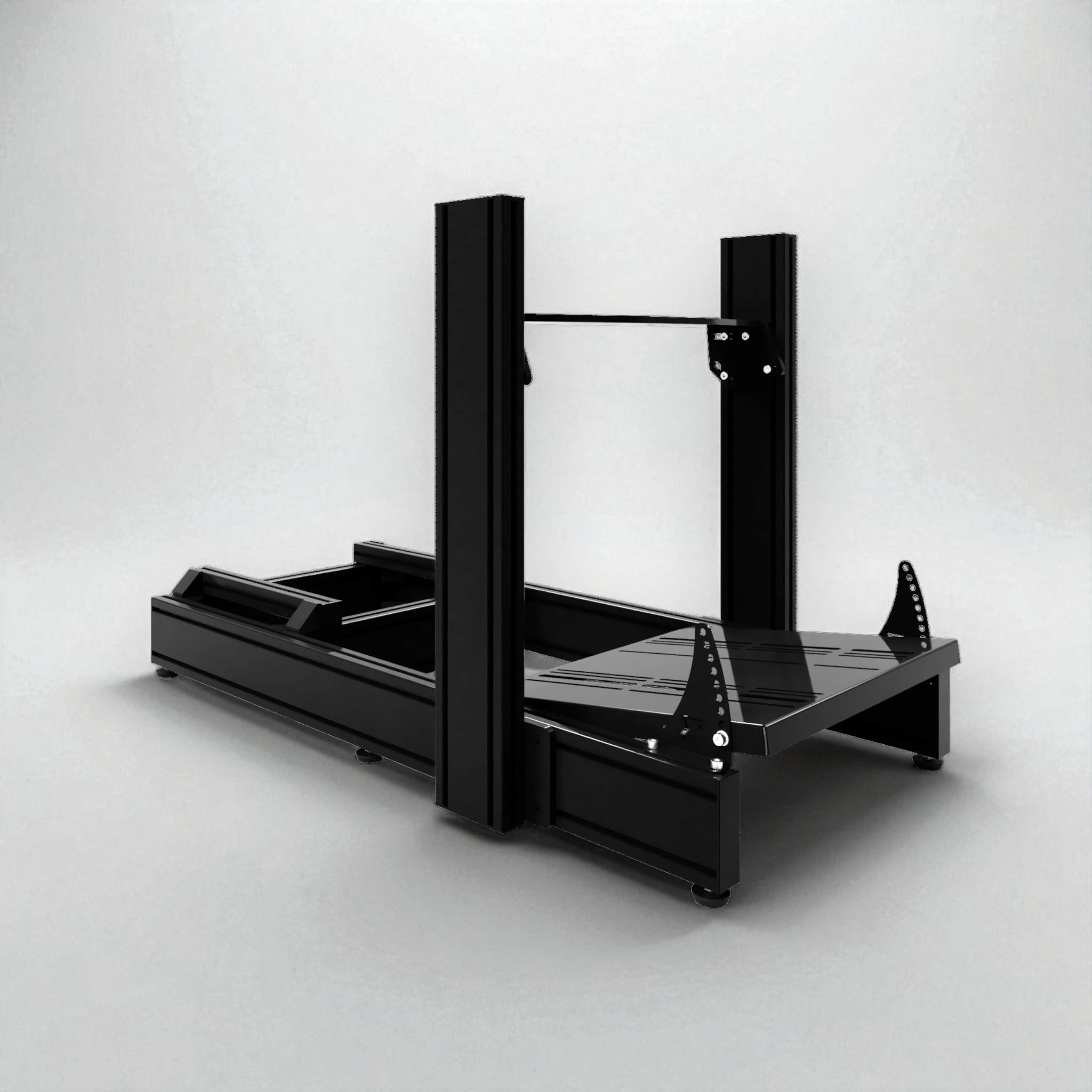 6S-120 V2 Sim Racing Cockpit ?€? New Model with Modern Look