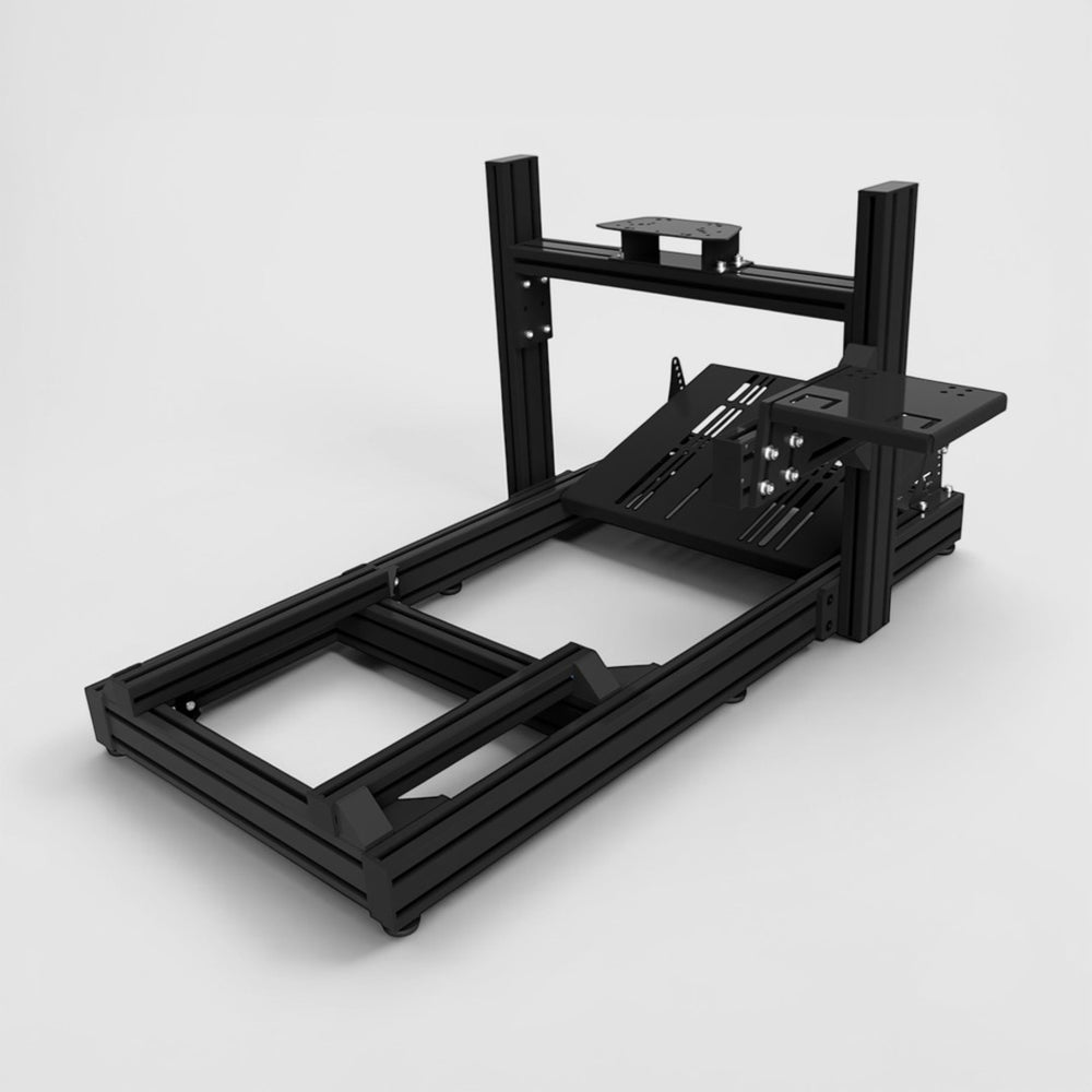 6S-80 Sim Racing Cockpit | Precision and Durability for Every Racer