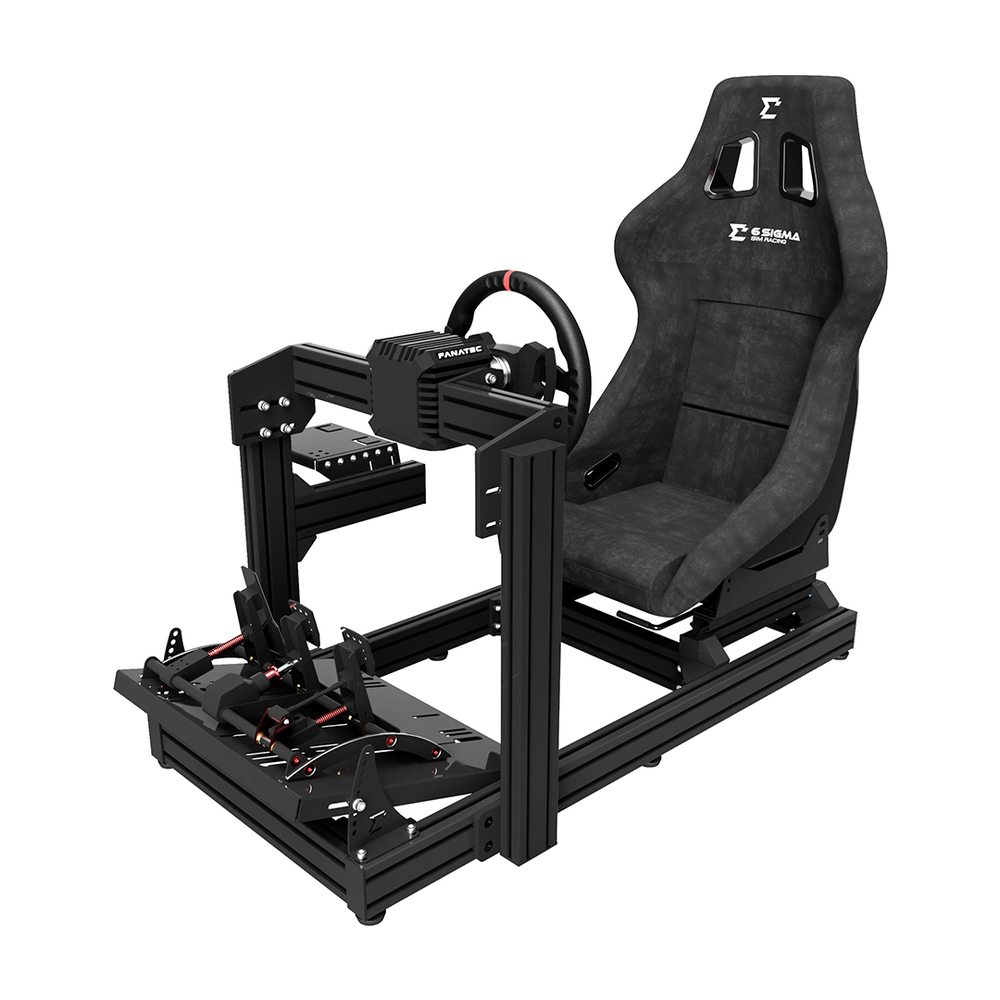 6S-80 and Fanatec Bundle – Best Sim Racing Deals & Setup
