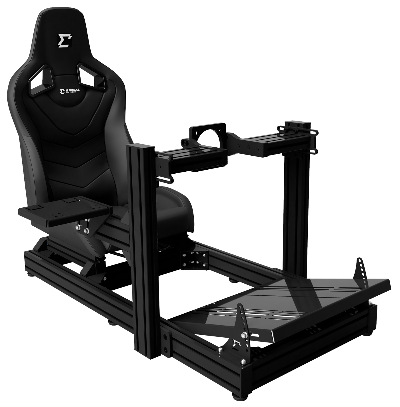 6S-80 Chassis & MOZA R9 V2 Bundle – Best Sim Racing Deals