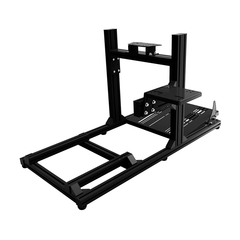 6S Slim Sim Racing Chassis | Ultimate Sim Racing Cockpit Solution