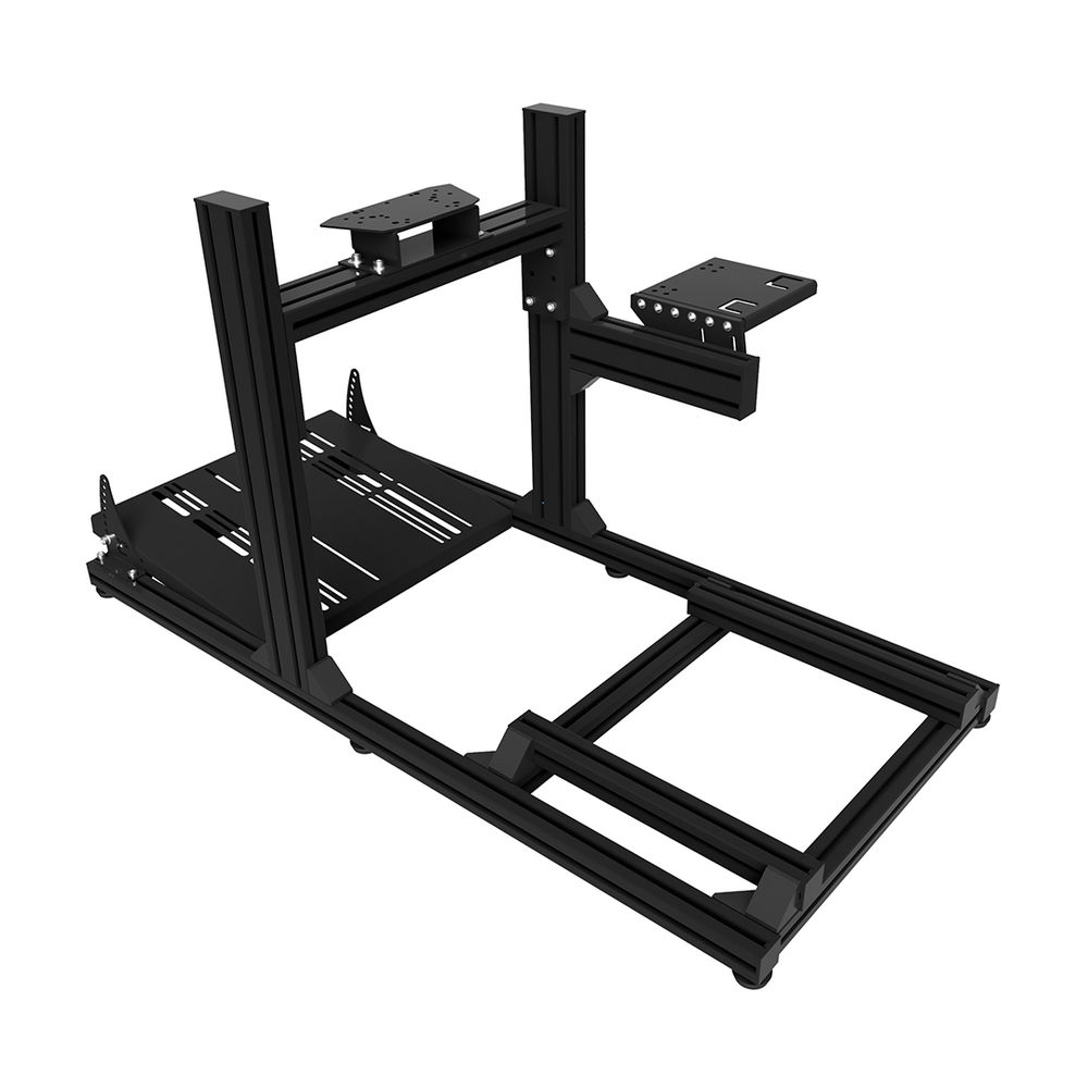 6S Slim Sim Racing Chassis | Ultimate Sim Racing Cockpit Solution