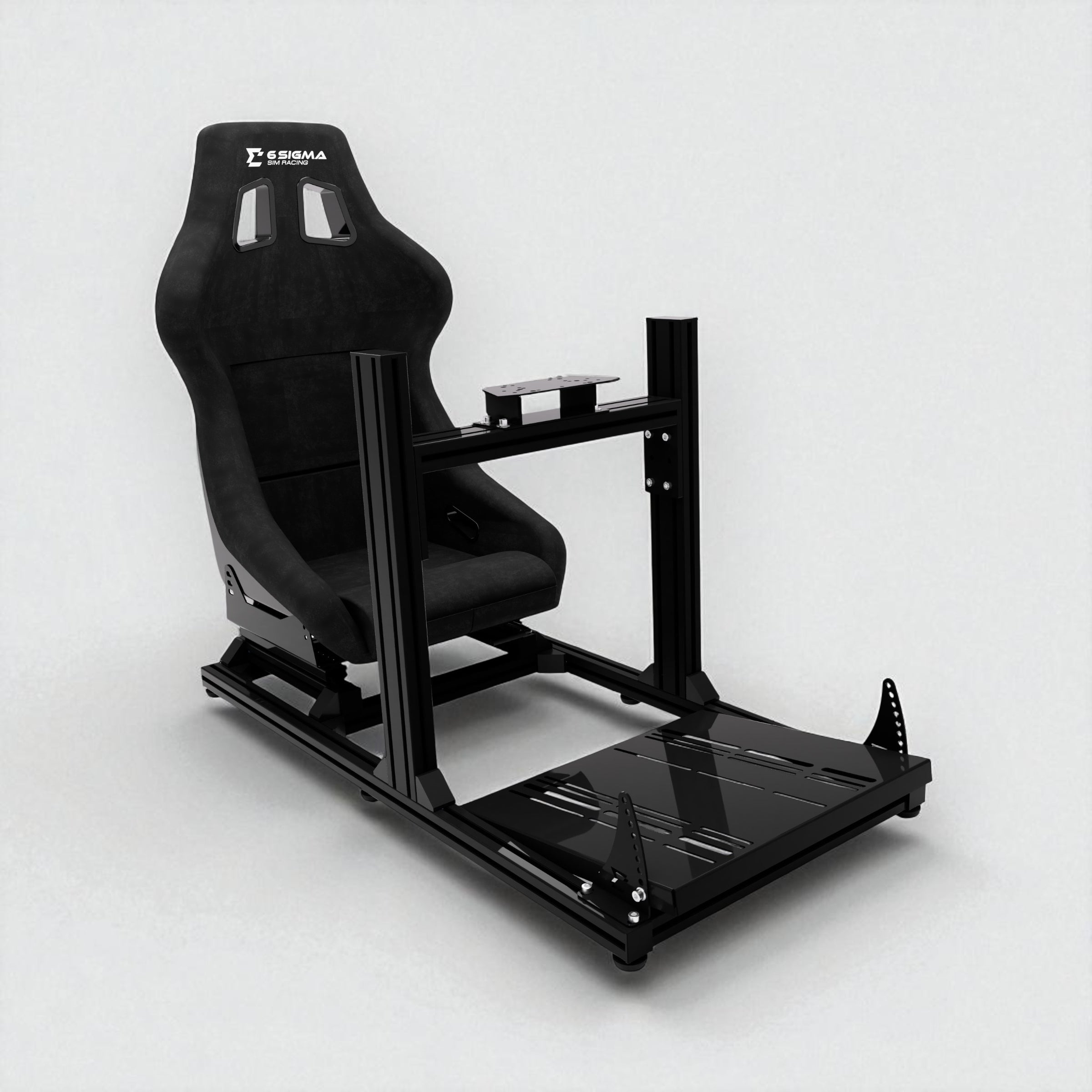 6S Slim Sim Racing Chassis | Ultimate Sim Racing Cockpit Solution