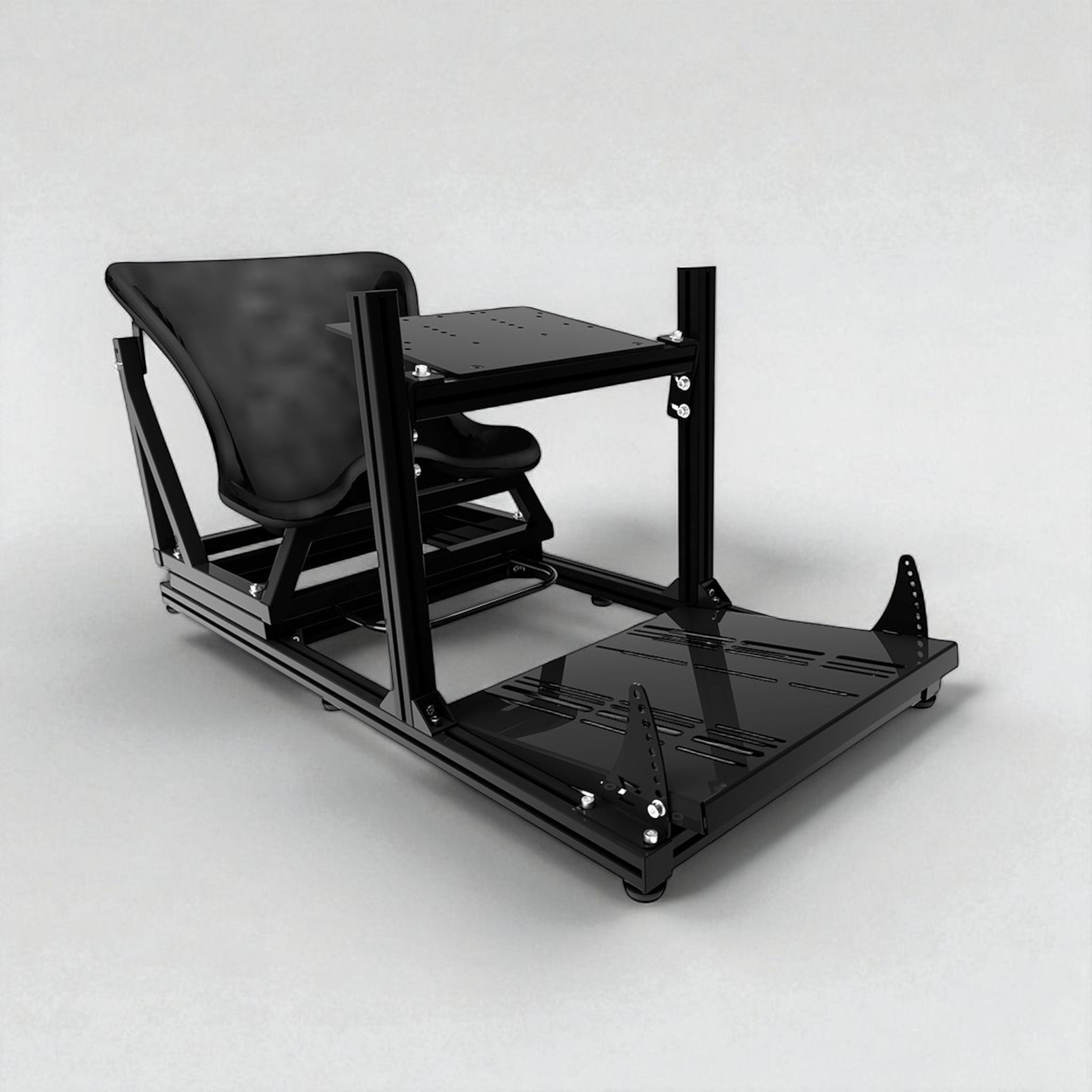 6S Karting Rig | Ultimate Sim Racing Cockpit for Precision