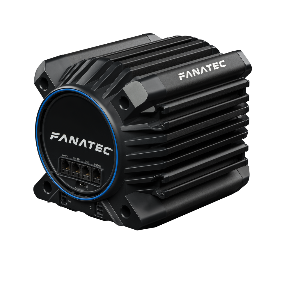 Fanatec ClubSport DD+ (18Nm) Wheelbase