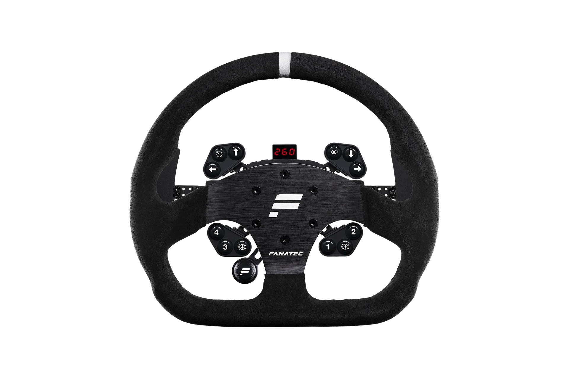 Fanatec ClubSport Wheel Rim GT