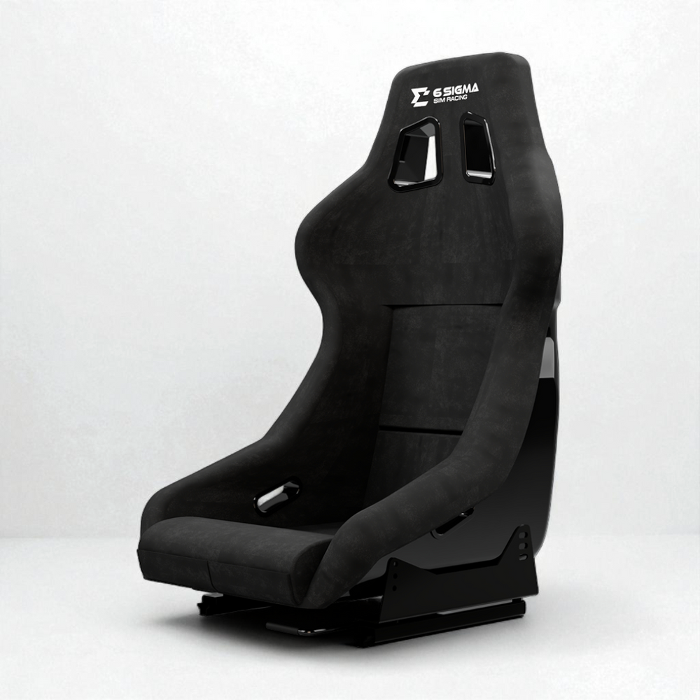 GTR Bucket Seat for Sim Racing Cockpit | Premium Comfort & Support