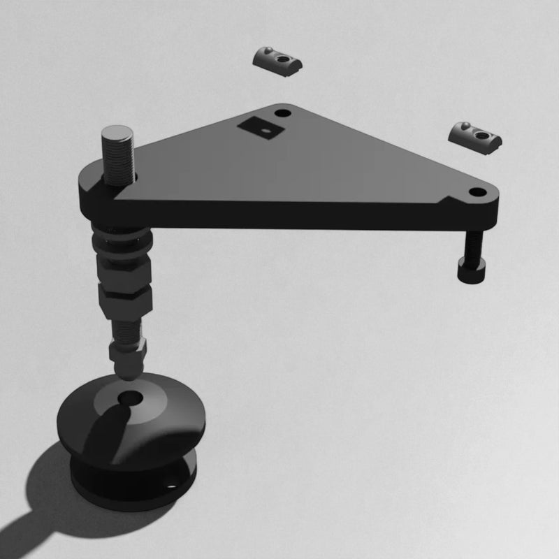 6s-Heavy Duty Feet Stand