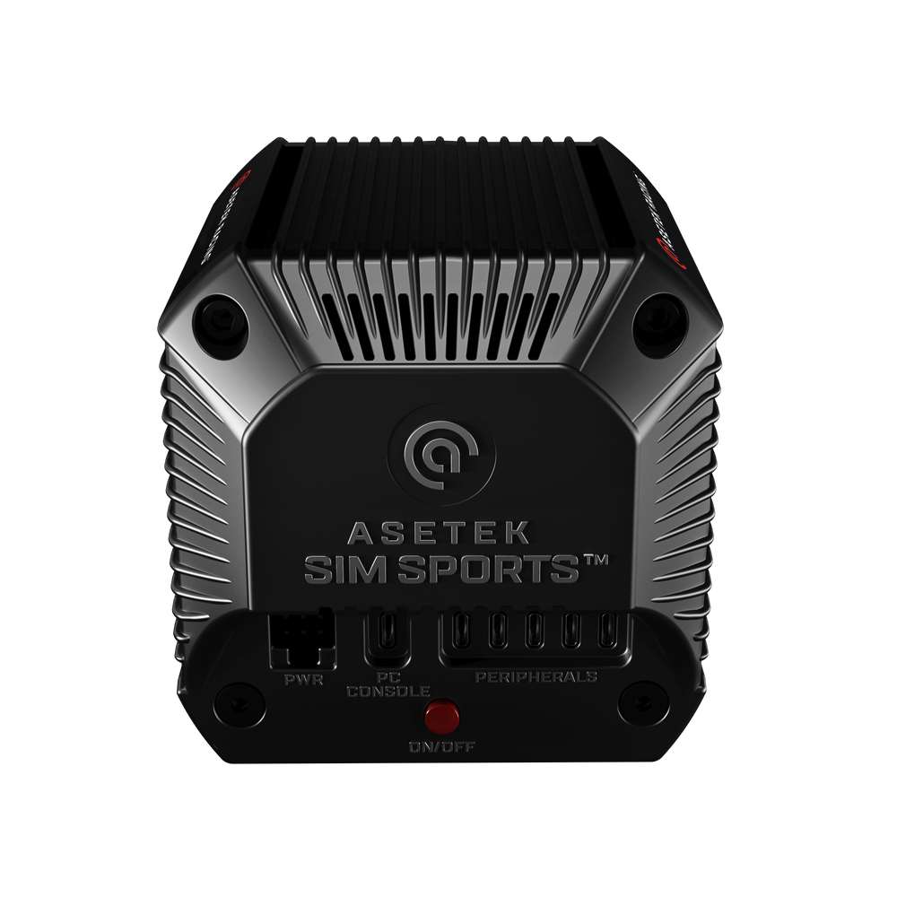 Asetek SimSports Initium Wheelbase US