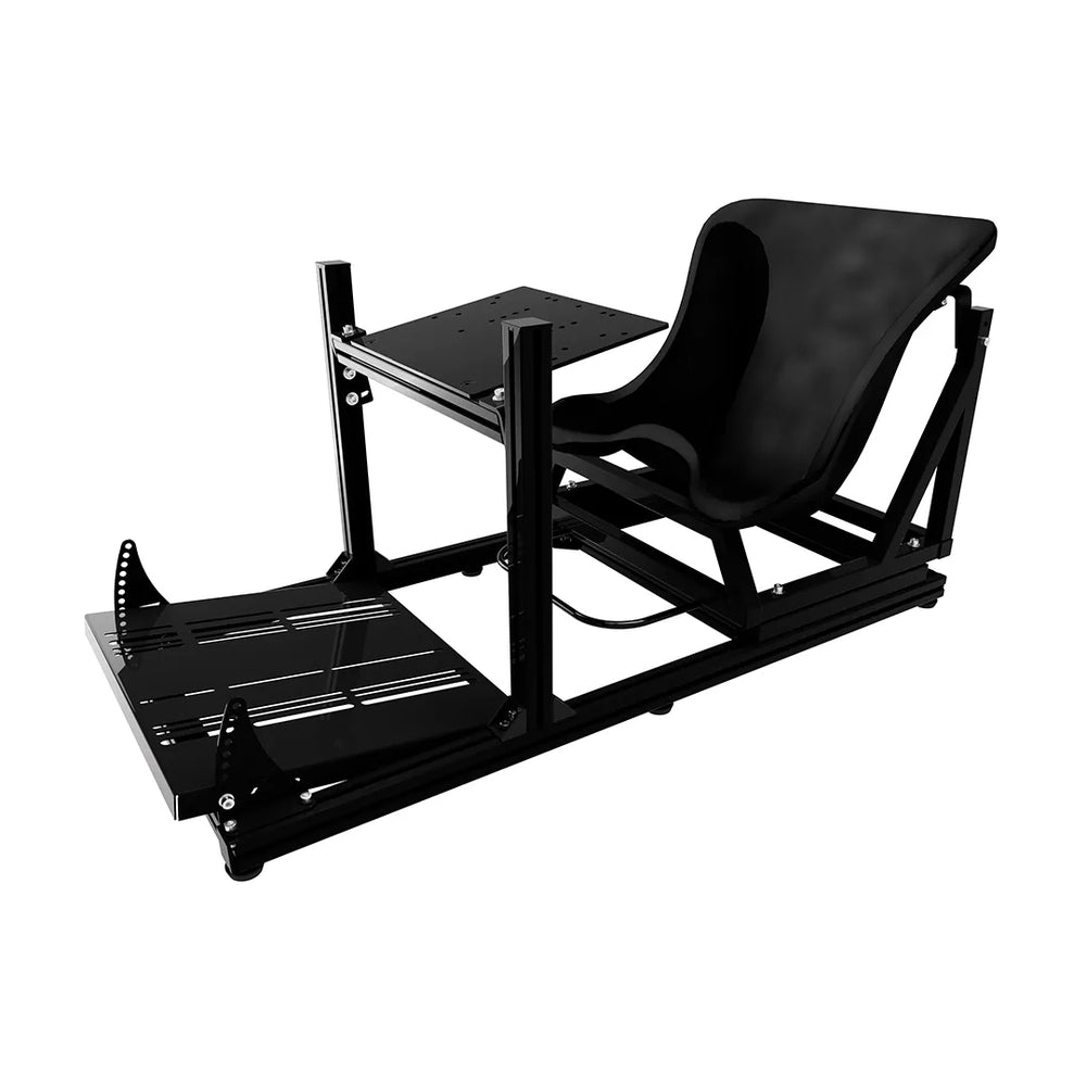 6S Karting Rig | Ultimate Sim Racing Cockpit for Precision