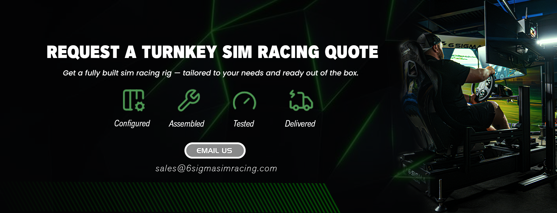 6 Sigma Sim Racing