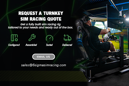 6 Sigma Sim Racing